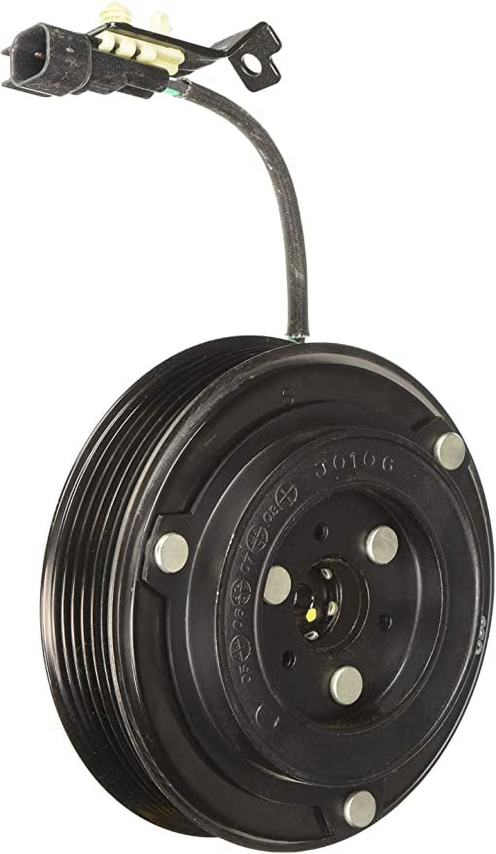 Motorcraft A/C Compressor Clutch YB-3099 Fits select: 2008-2011 FORD ...