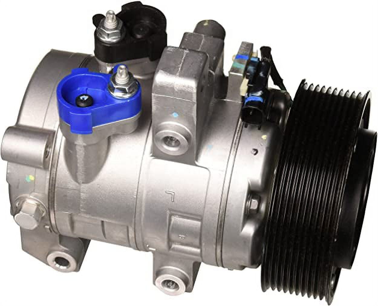 Motorcraft A/C Compressor YC-2560 Fits select: 2010-2012 FORD MUSTANG ...