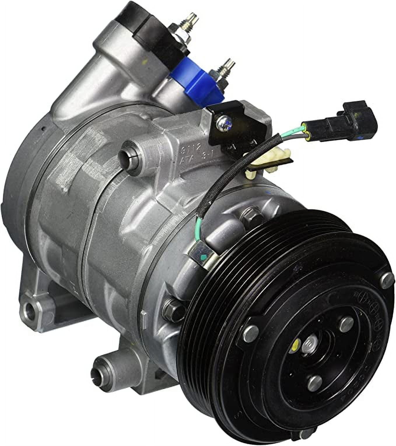 Motorcraft A/C Compressor YCC-229 2012 Ford Escape - Walmart.com