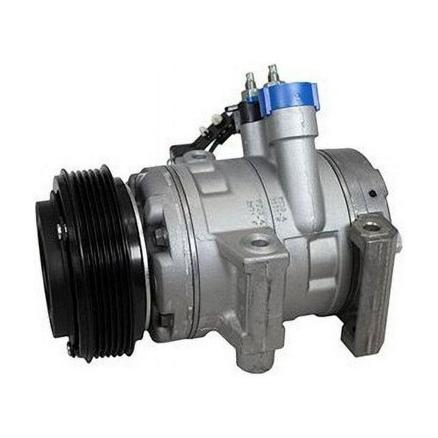 Motorcraft A/C Compressor YCC-232 Fits select: 2008-2011 FORD FOCUS ...