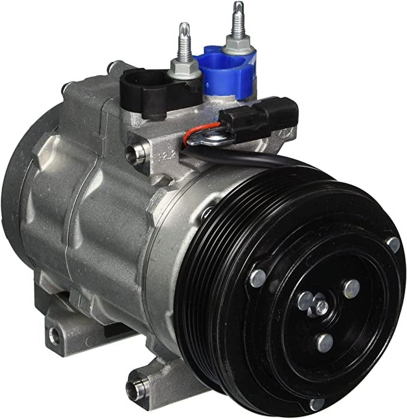 Motorcraft A/C Compressor YCC-277 Fits select: 2005-2010 FORD EXPLORER ...