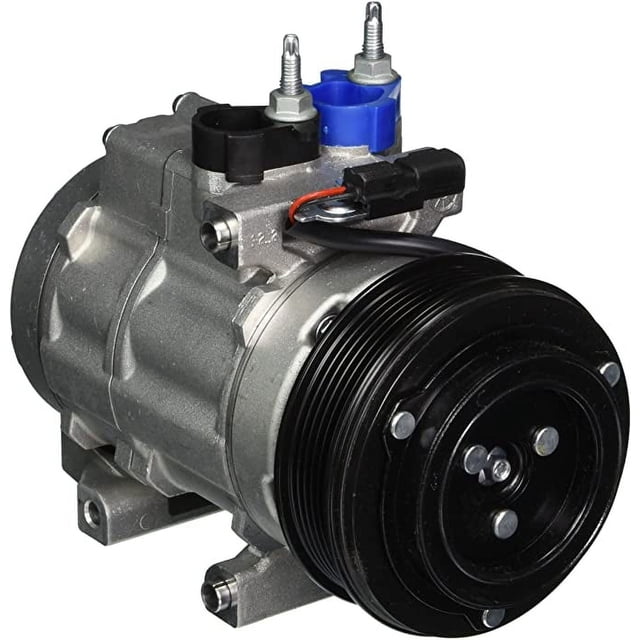 Motorcraft A/C Compressor YCC-277 Fits select: 2005-2010 FORD EXPLORER ...