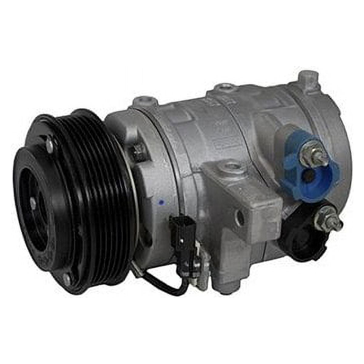 Free Shipping! Motorcraft A/C Compressor YCC-292 for 2011-2013 Ford F ...