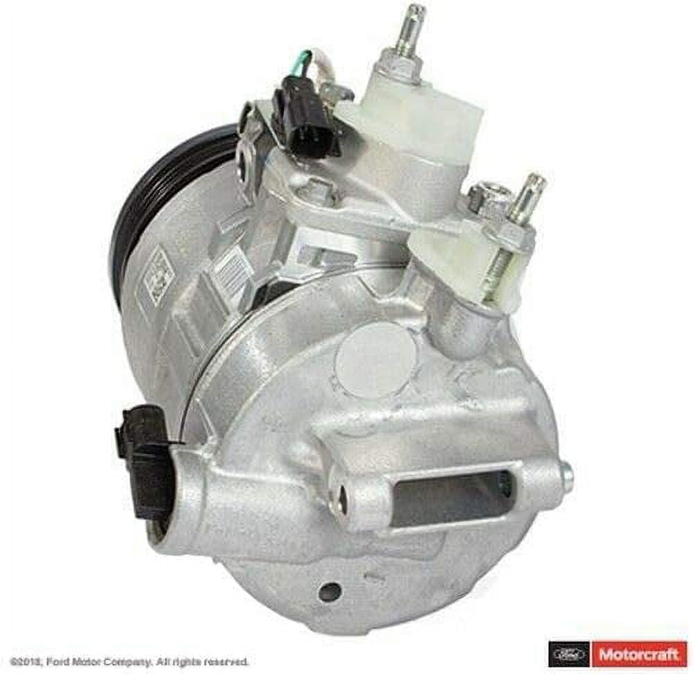 Ford Taurus Ac Compressor Clutch