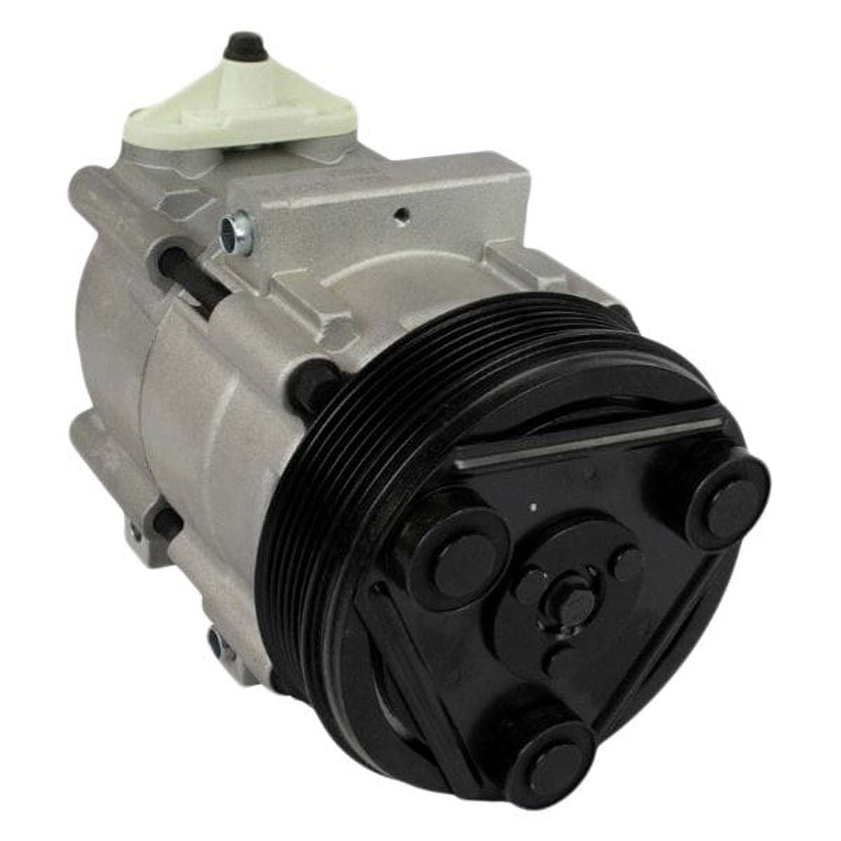 Motorcraft A/C Compressor YCC-497 - Walmart.com