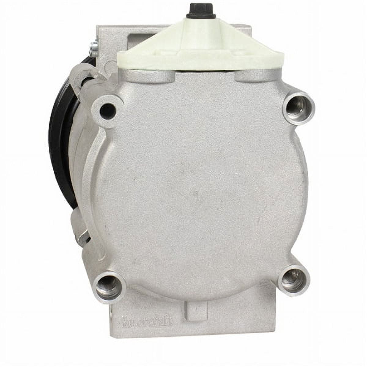 Motorcraft A/C Compressor YCC-501 Fits select: 2005-2007 FORD F250 ...