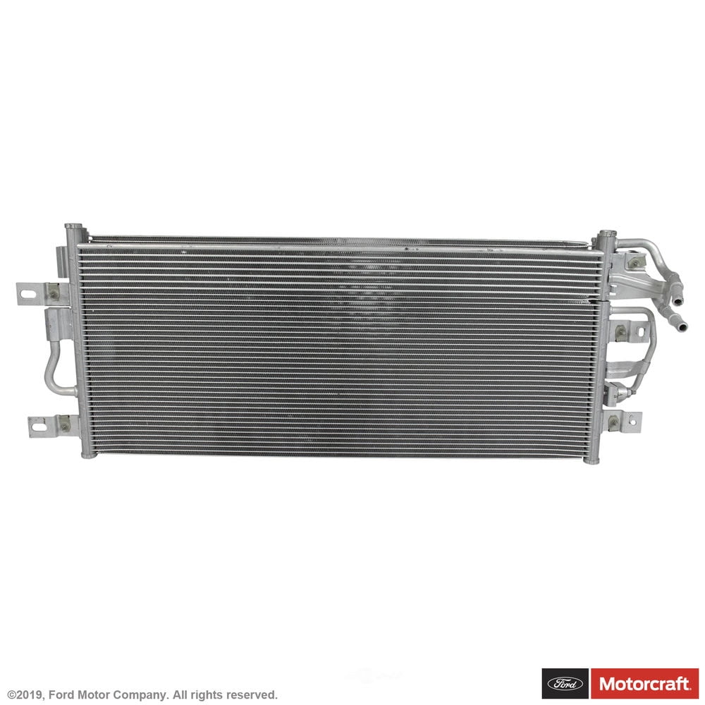 Motorcraft A/C Condenser Fits select: 2012-2019 FORD EXPLORER - Walmart.com