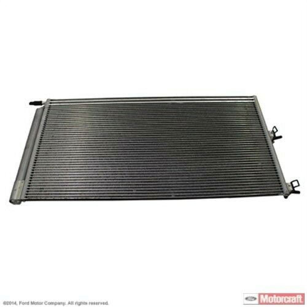 Motorcraft A/C Condenser YJ-612 Fits select: 2008-2014 FORD F150, 2007 ...