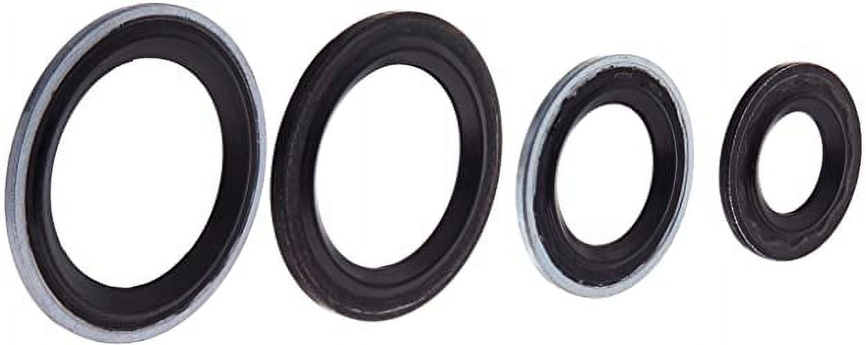 Motorcraft A/C Line O-Ring Kit Fits 2009-2014 Ford F150, 2011-2019 Ford ...
