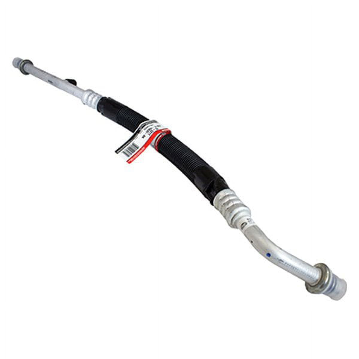 Motorcraft A/C Refrigerant Liquid Hose YF-3211 Fits select: 2006-2011 ...