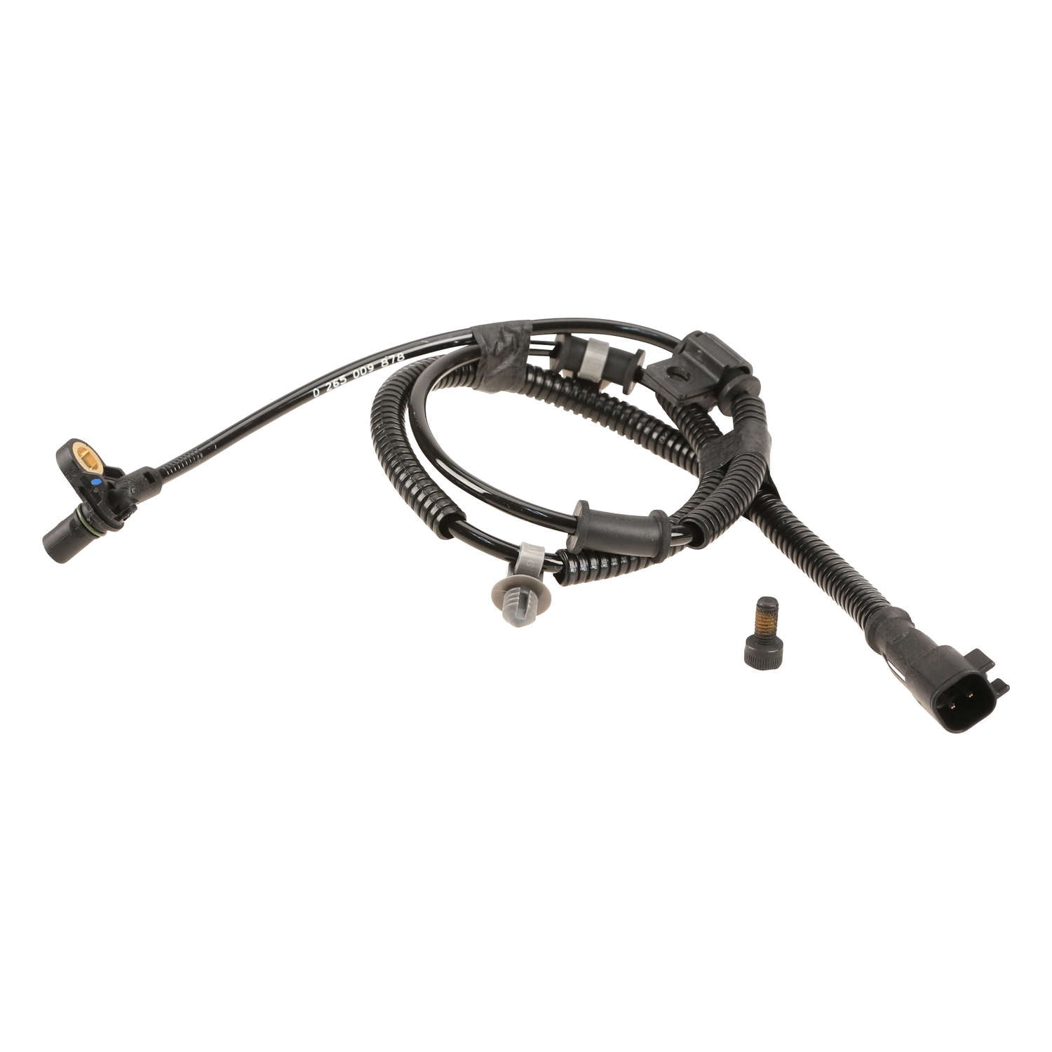 Motorcraft ABS Speed Sensor Fits select: 2011-2014 FORD F150, 2011-2017 ...