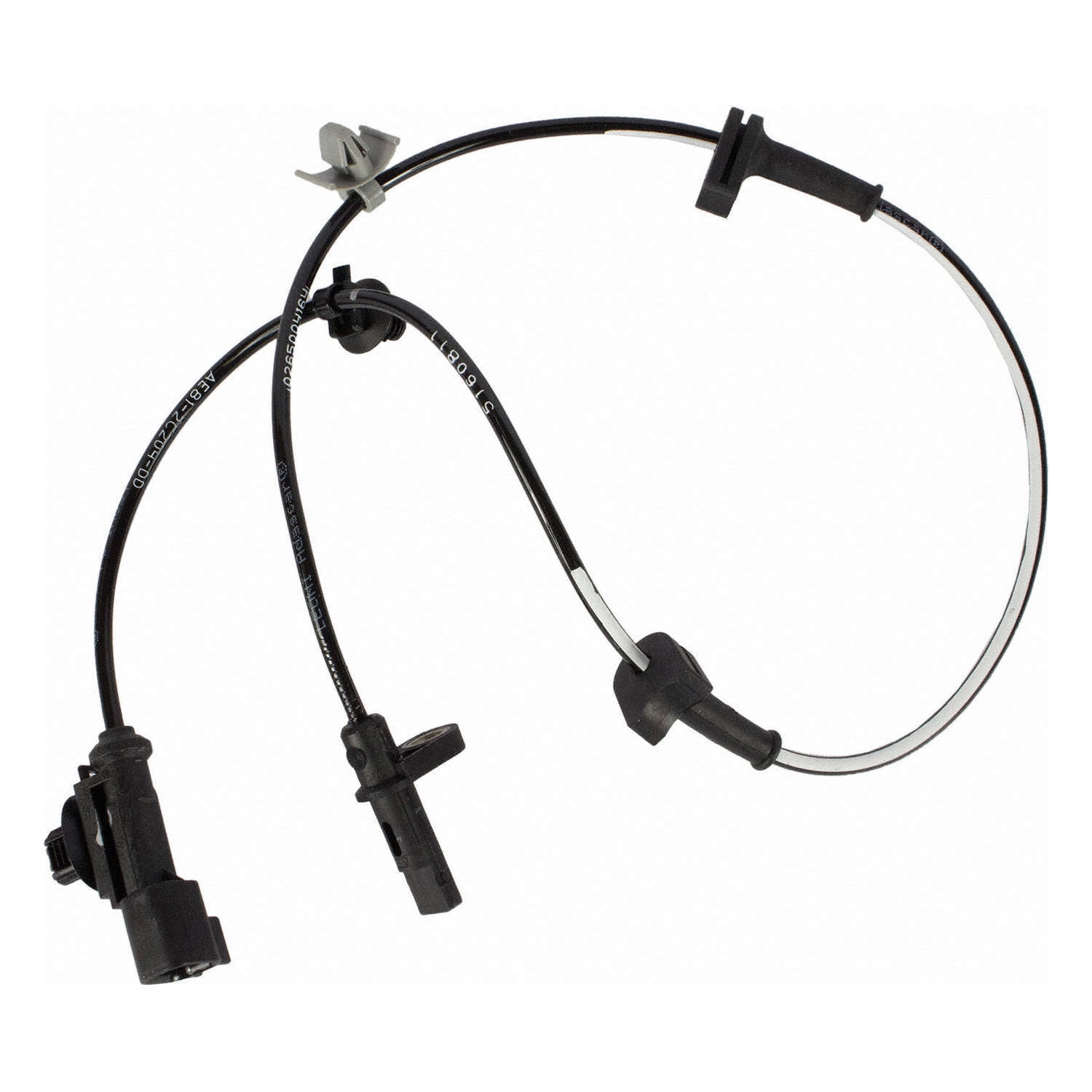 Ford Fiesta Abs Wheel Speed Sensor