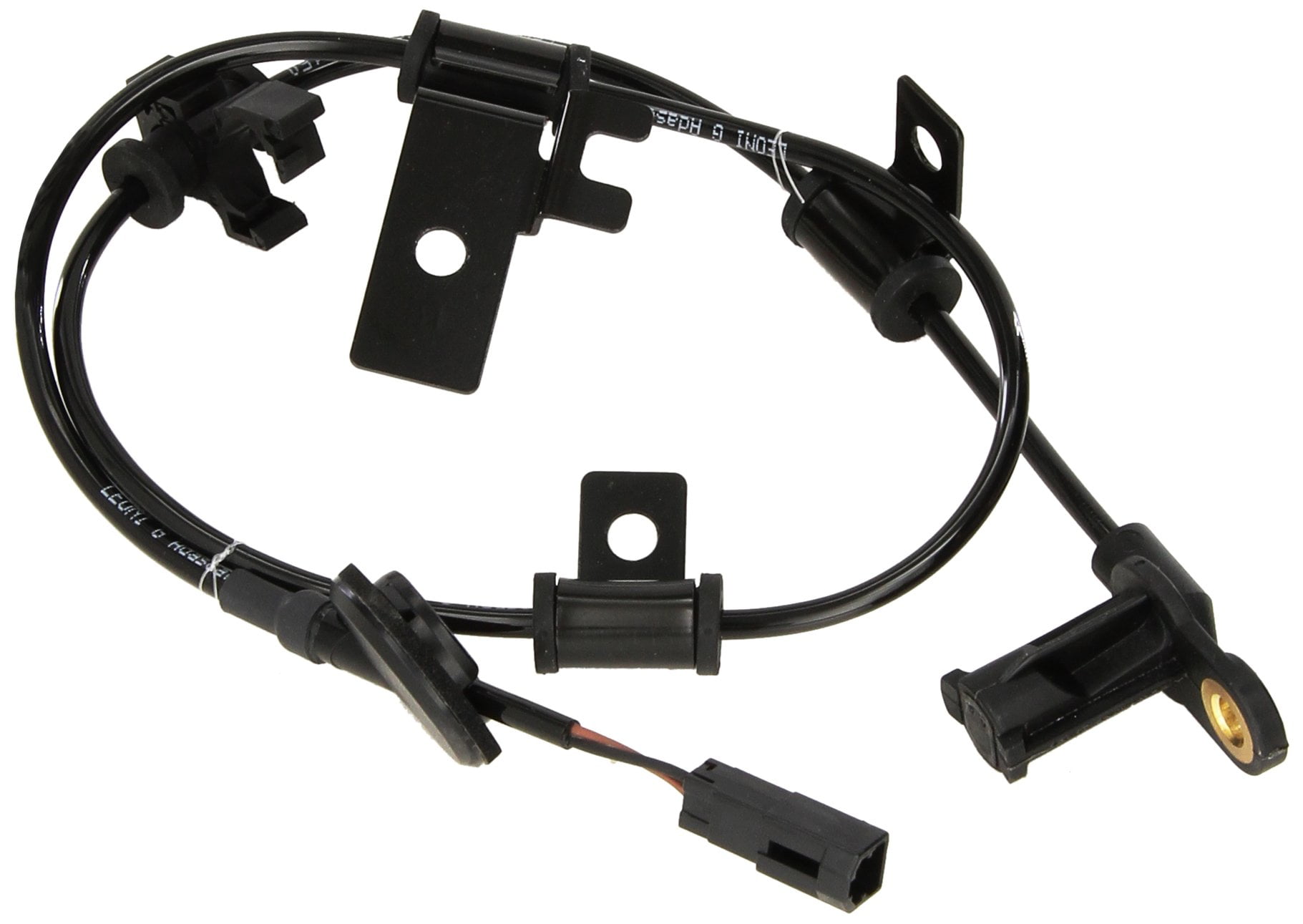 Motorcraft ABS Wheel Speed Sensor Fits 2009-2012 Ford Escape Mercury ...