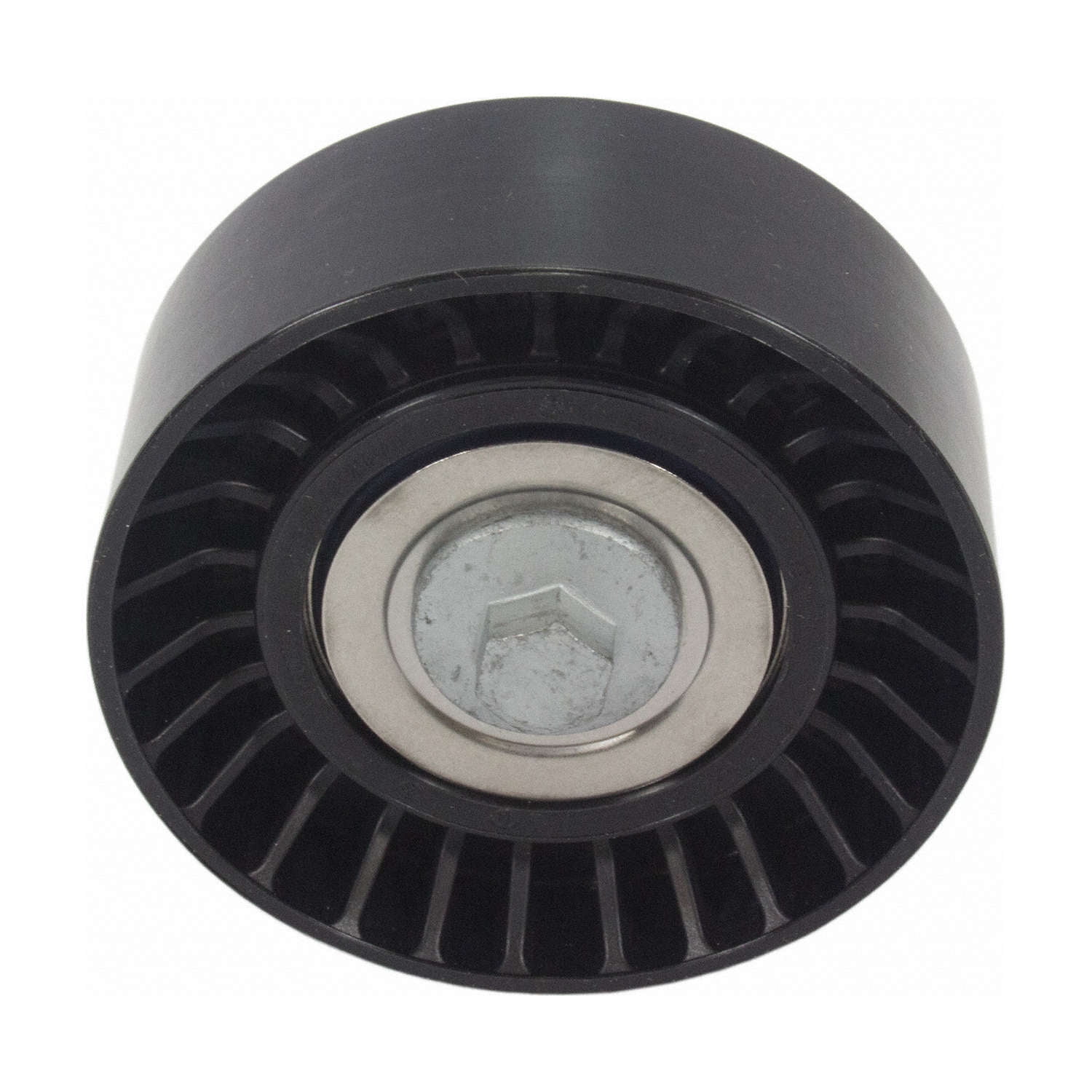 Motorcraft Idler Pulley - Quality Replacement Part for Belt - Walmart.com