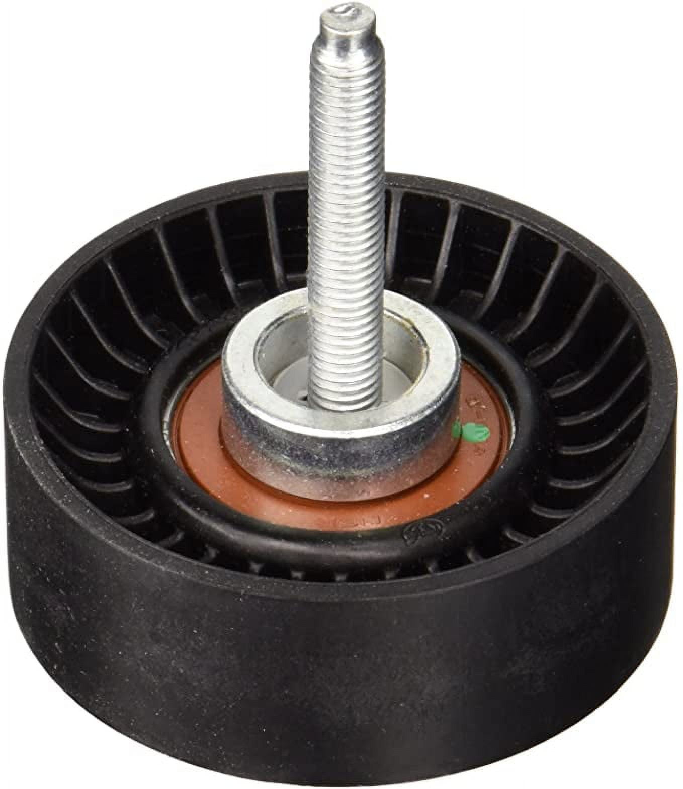 Motorcraft Accessory Drive Belt Idler Pulley YS-335 Fits select: 2008 ...