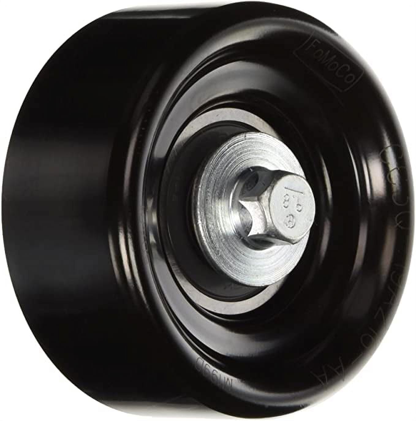Motorcraft Accessory Drive Belt Idler Pulley YS-351 Fits select: 2012 ...