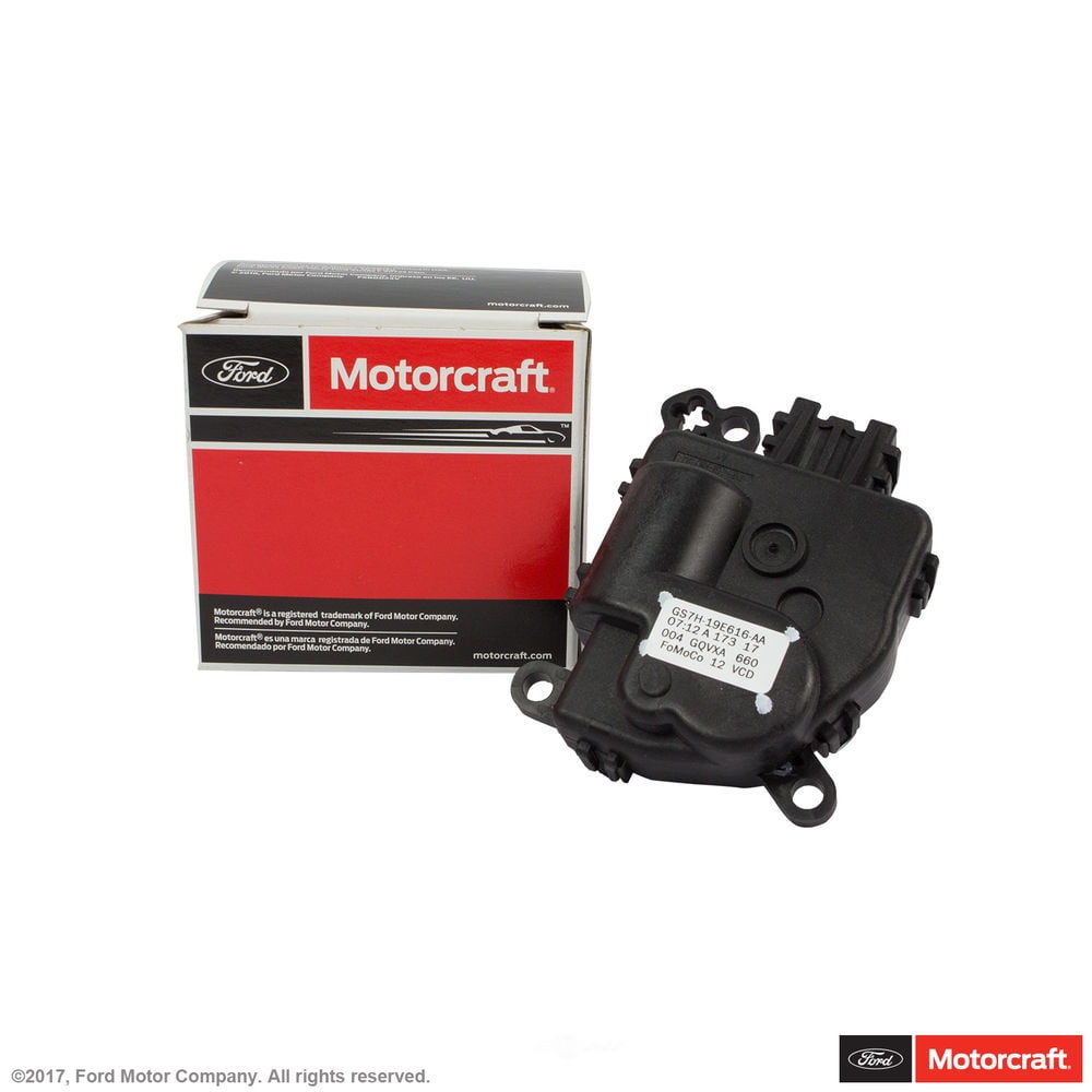 Motorcraft Air Flap Actuator Fits select: 2013-2020 FORD FUSION, 2015 ...