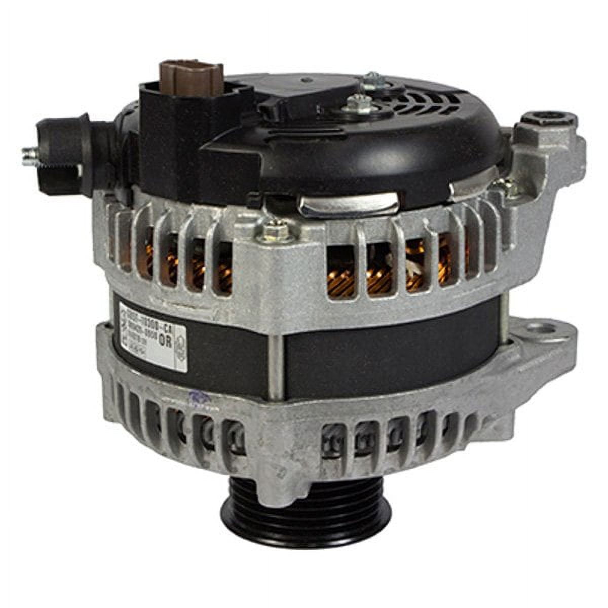 Motorcraft Alternator GL-8854 Fits select: 2012-2019 FORD EXPLORER ...