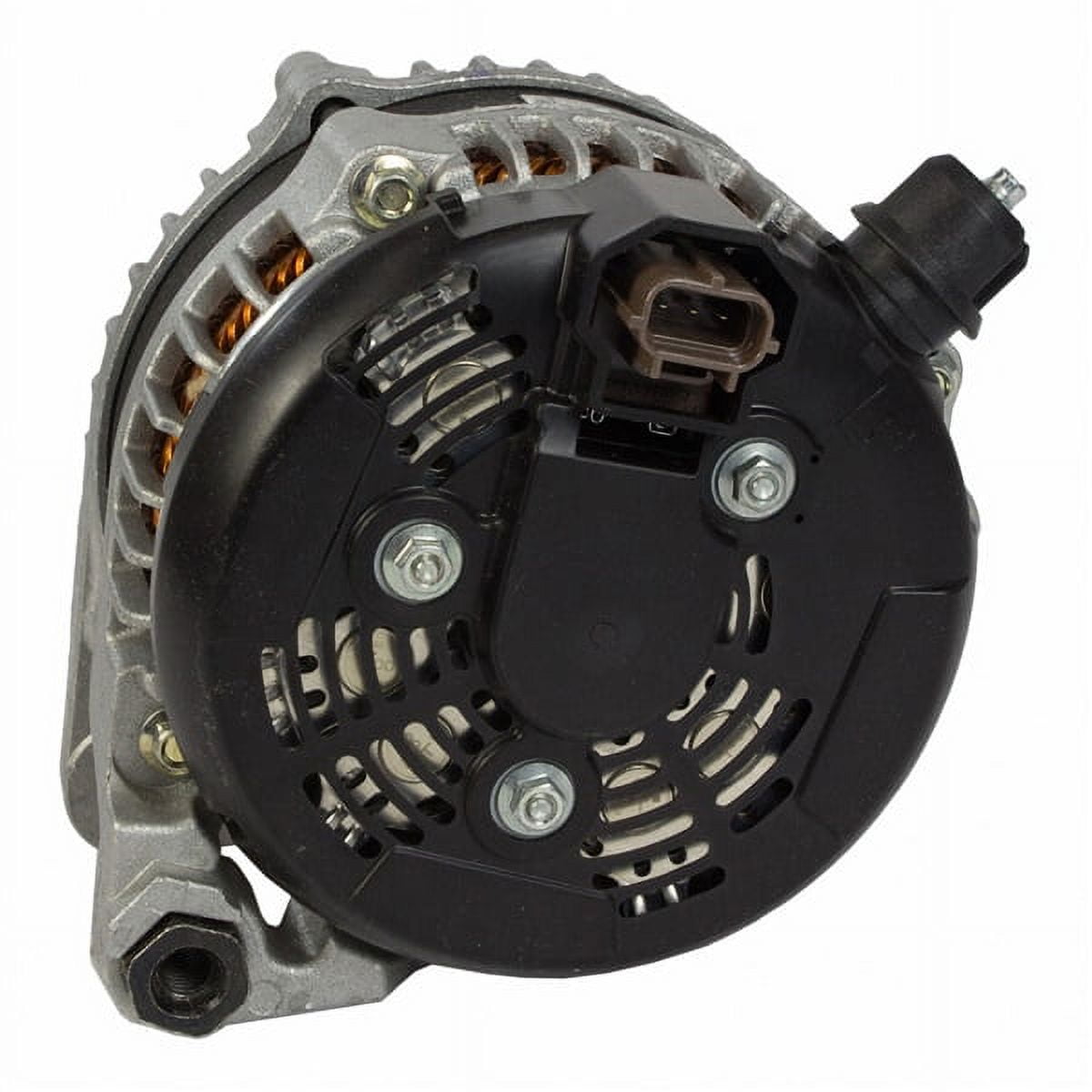 Motorcraft Alternator GL-8854 Fits select: 2012-2019 FORD EXPLORER ...