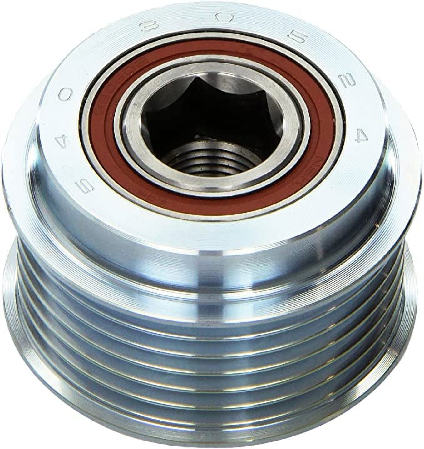 Motorcraft Alternator Pulley GP-749 Fits select: 2008-2010 FORD CROWN ...