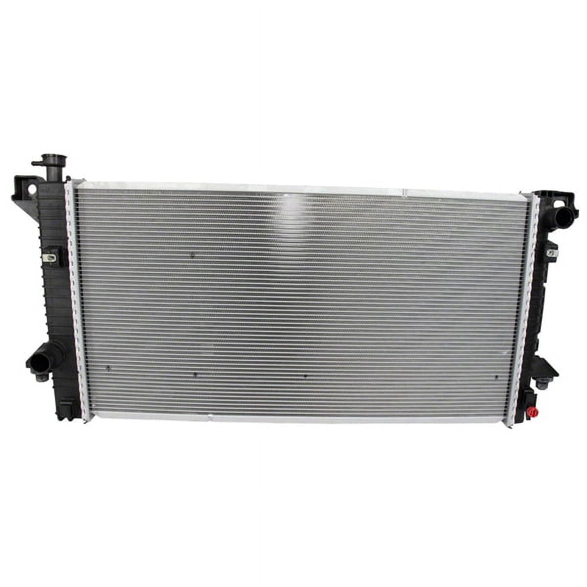 Motorcraft Aluminum Core Radiator Fits 2010-2014 FORD F150 Genuine OEM ...