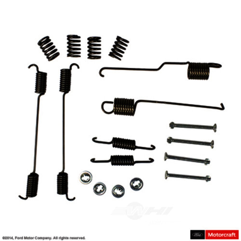 Motorcraft BKSOE-3 Drum Brake Adjusting Spring Kit Fits select: 2008 ...