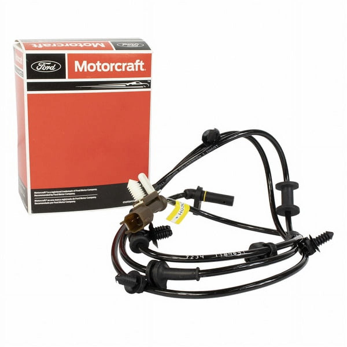 Motorcraft ABS Wheel Speed Sensor Genuine OEM Fits Ford F350 - Walmart.com