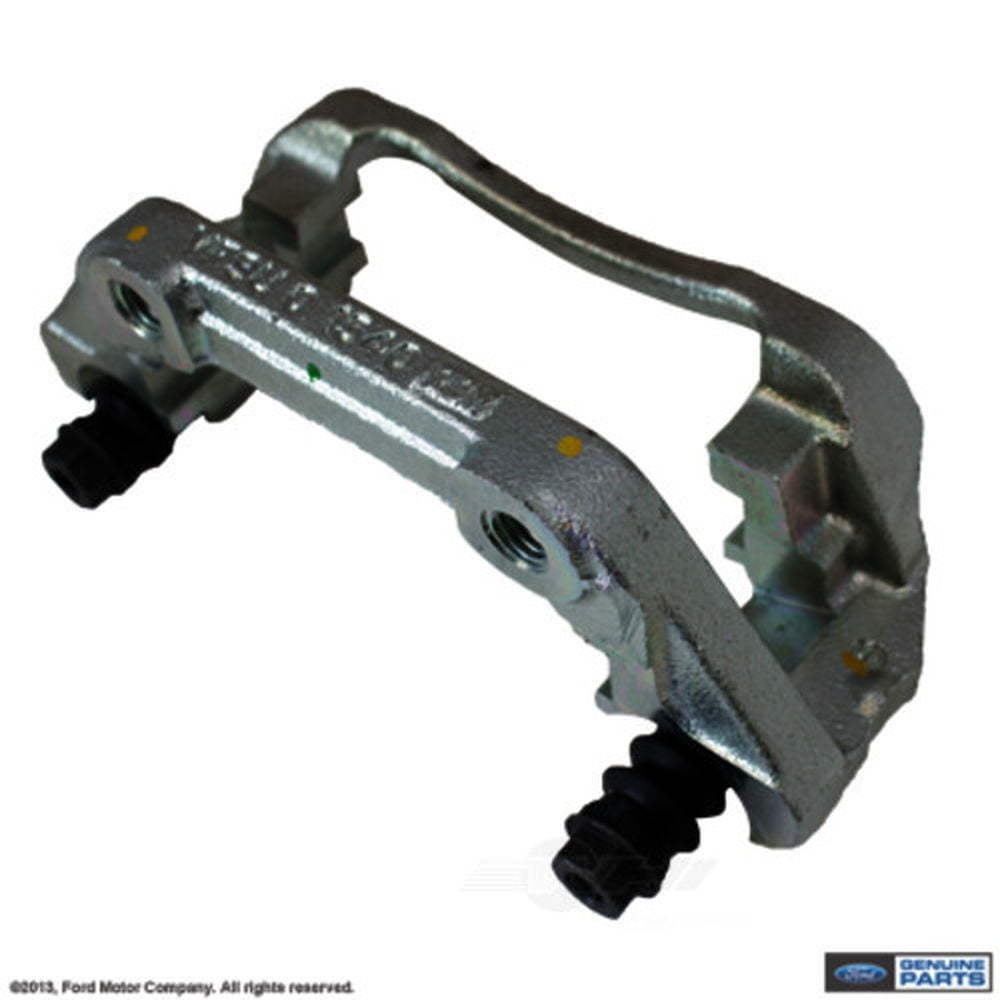 Motorcraft BRBCR-14 Disc Brake Caliper Bracket Fits select: 2011-2015 ...