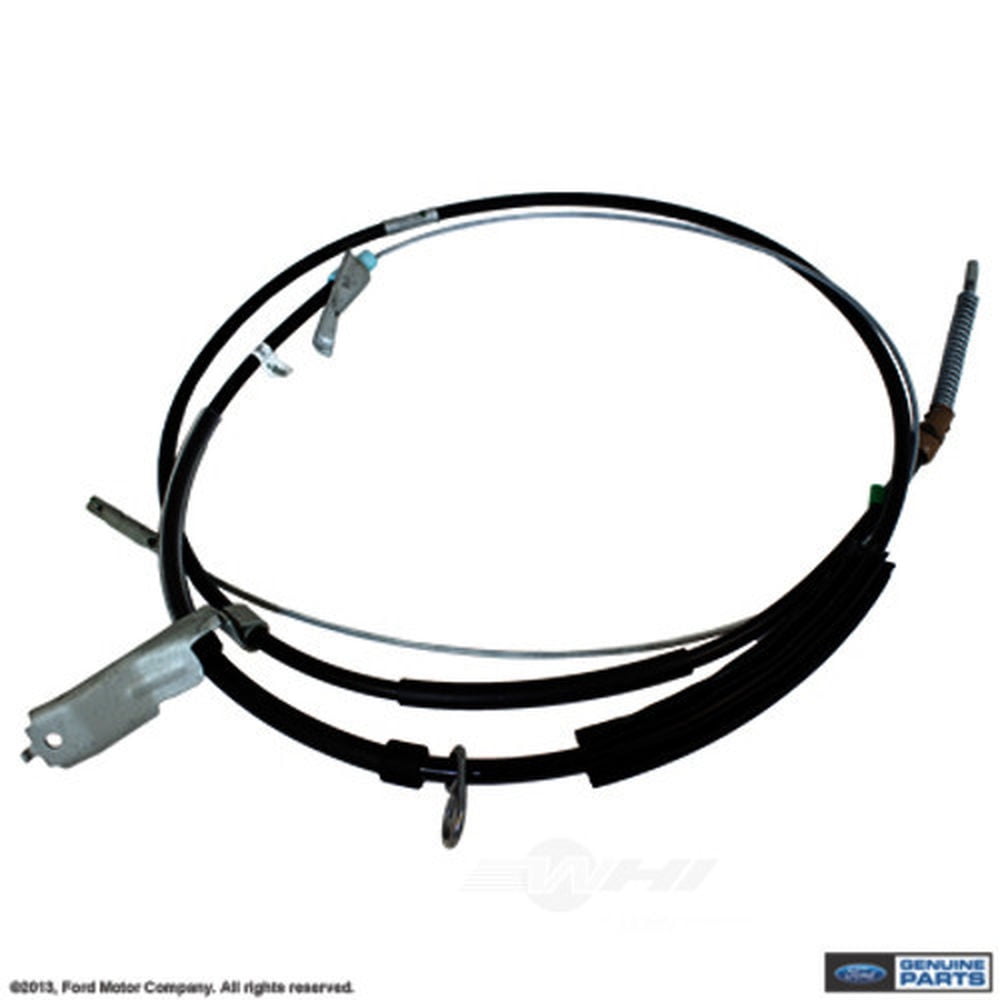 Motorcraft BRCA-253 Parking Brake Cable Fits select: 2006-2008 FORD ...
