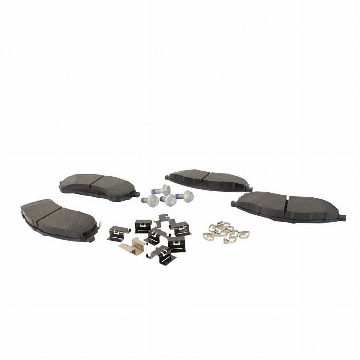 Motorcraft BRF-1885 Standard Premium Disc Brake Pad Fits select: 2019 ...