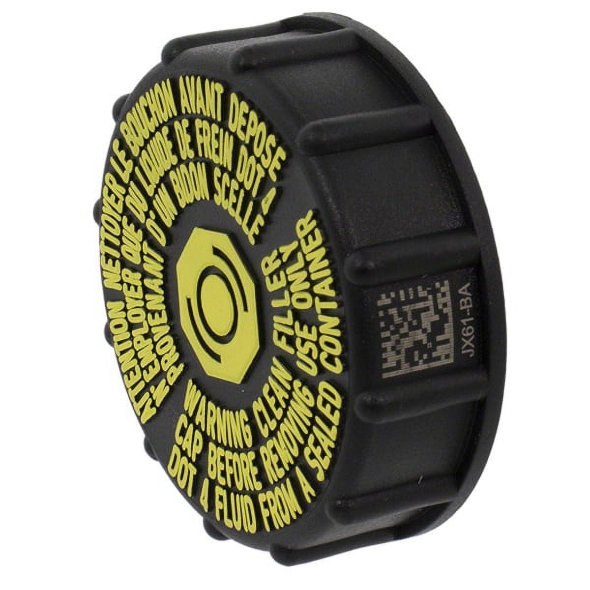 Motorcraft BRFC-30 Brake Master Cylinder Cap Fits select: 2020-2023 FORD EXPLORER, 2020-2023 ...