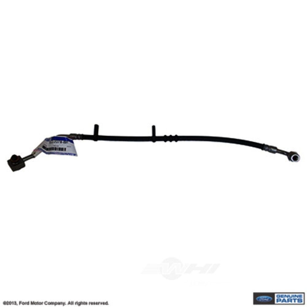 Motorcraft BRHF-27 Brake Hydraulic Hose Fits select: 2008-2019,2021 ...