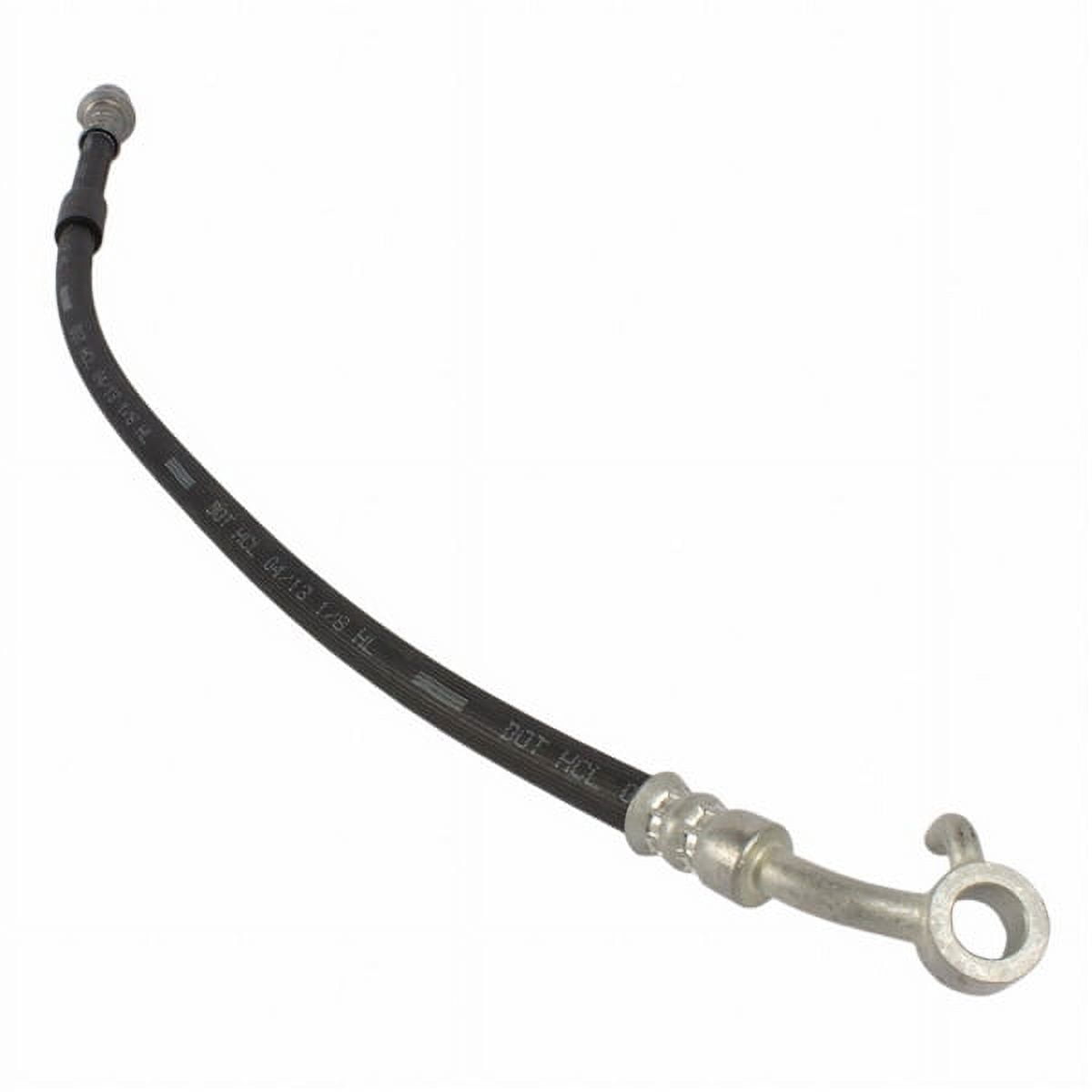 Motorcraft BRHR-96 Brake Hydraulic Hose Fits select: 2011-2013,2015 ...