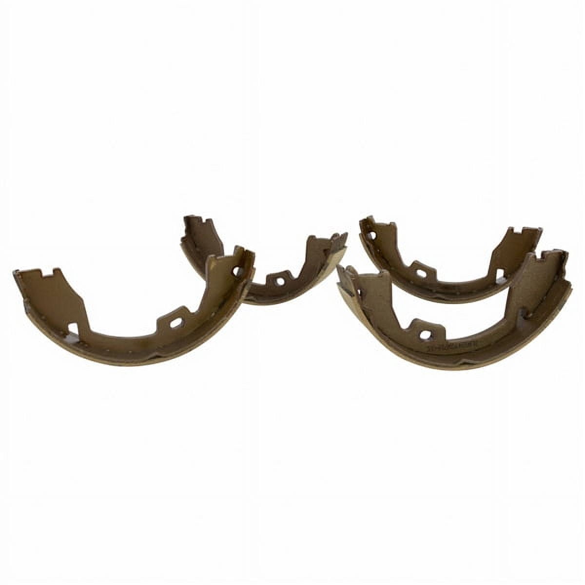 Motorcraft BRPF-10 Parking Brake Shoe Fits select: 2005-2010 FORD F250 ...