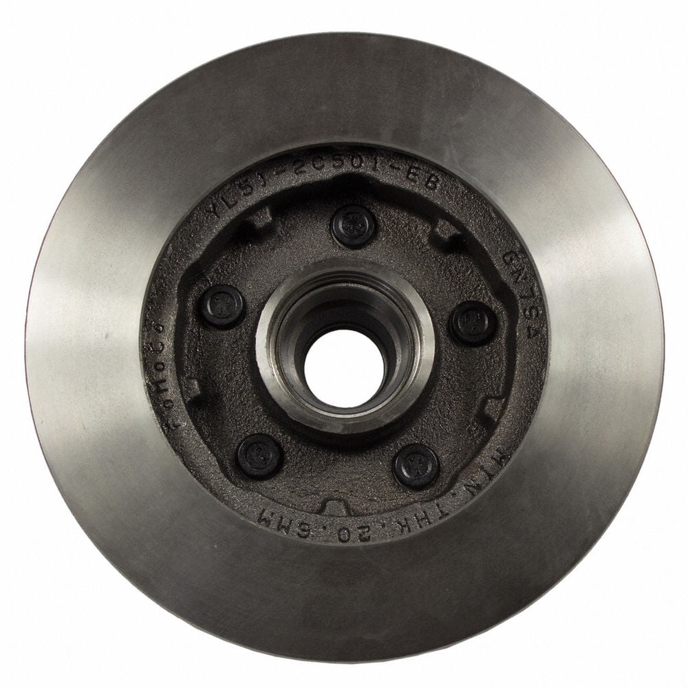 Motorcraft BRR-208 Disc Brake Rotor Fits select: 1983-1994 FORD RANGER ...