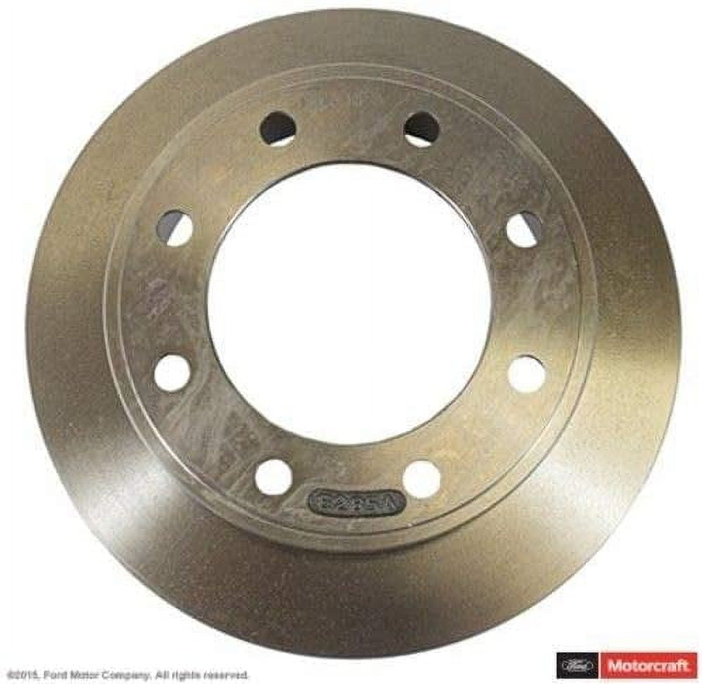 Motorcraft BRR-266 Disc Brake Rotor Fits select: 1999-2010 FORD F250 ...
