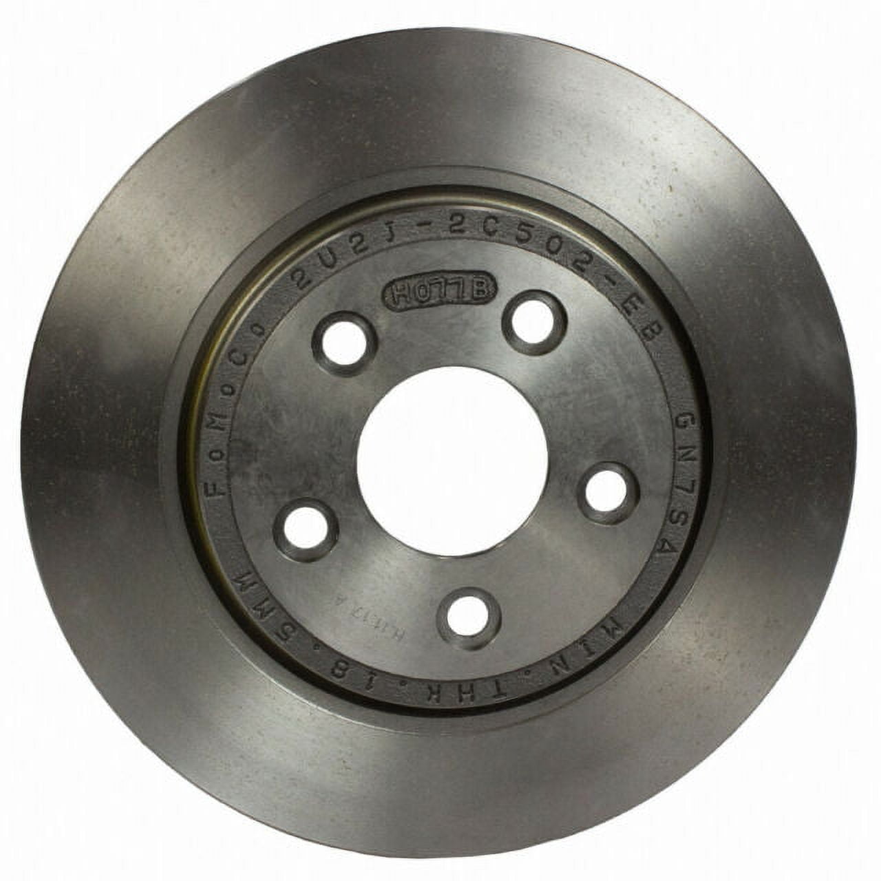 Motorcraft BRR-267 Disc Brake Rotor Fits select: 2002-2005 FORD ...