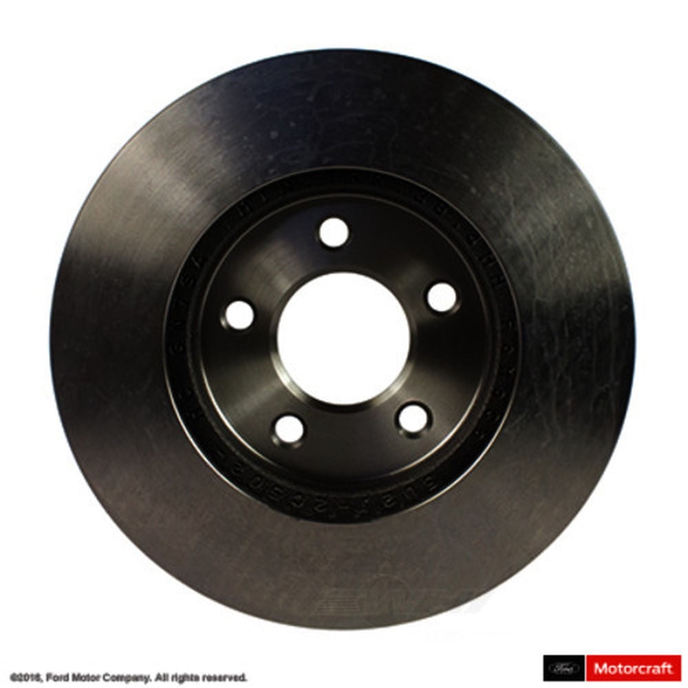 Motorcraft BRR-286 Disc Brake Rotor Fits select: 2005-2010 FORD MUSTANG ...