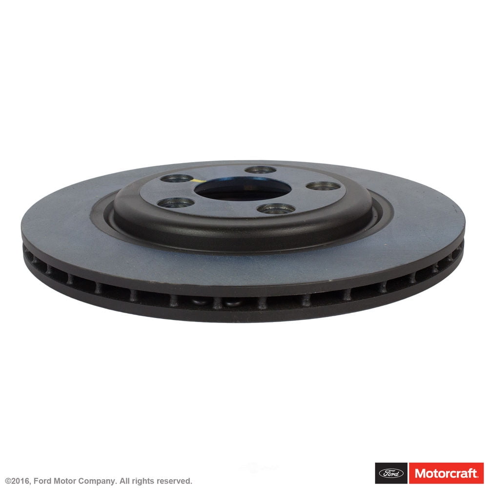 Free Shipping! Motorcraft BRRF-225 Disc Brake Rotor for 2002 Ford ...