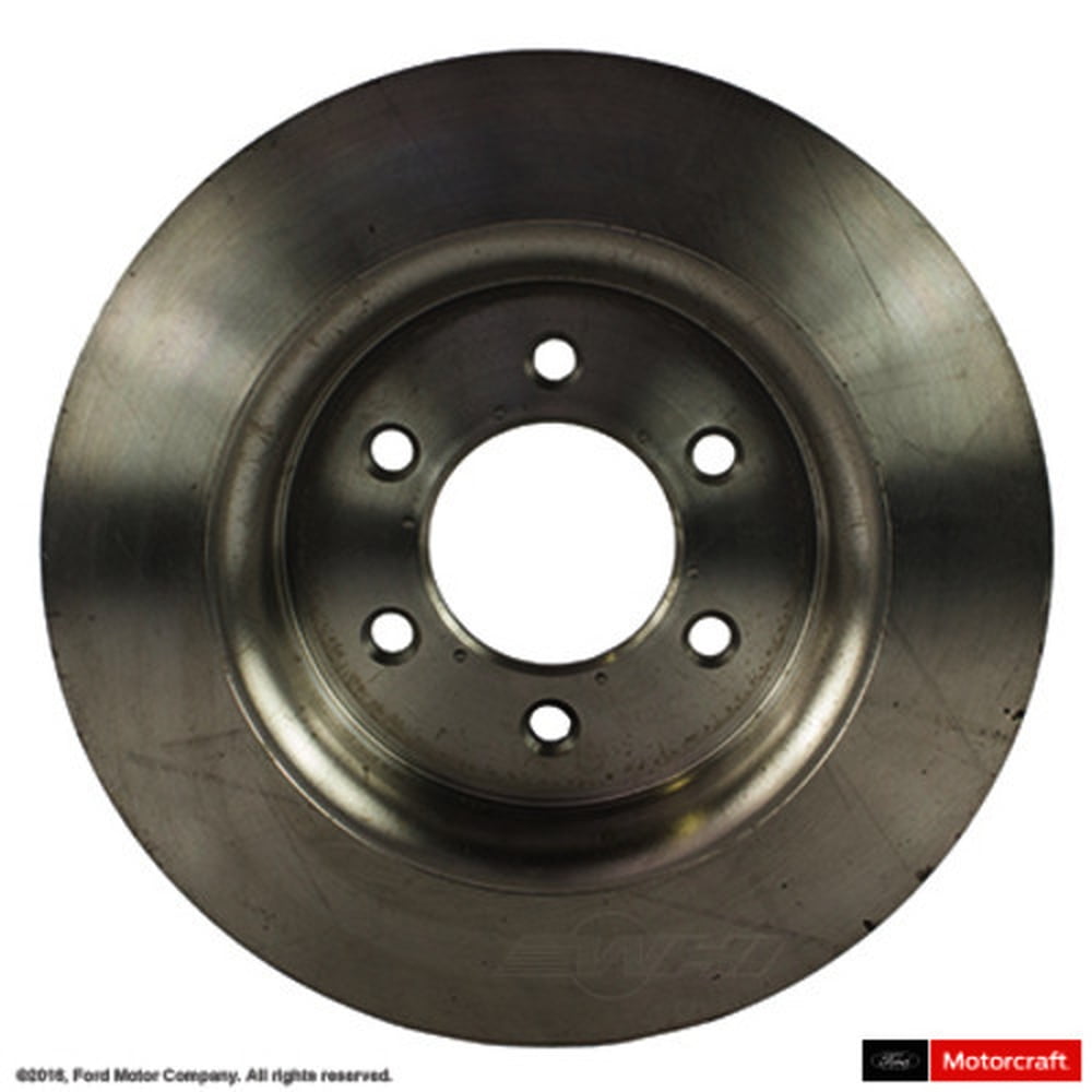 Motorcraft BRRF-293 Disc Brake Rotor - Ford F150 - Walmart.com