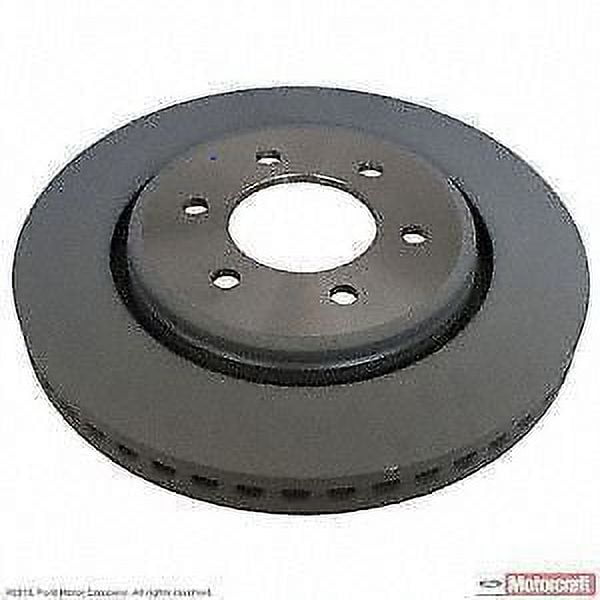 Motorcraft BRRF197 Disc Brake Rotor - Walmart.com