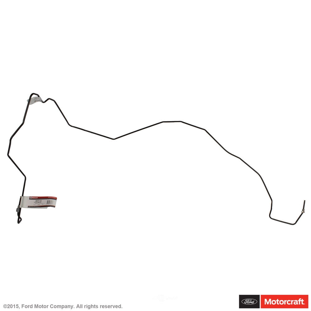 Motorcraft BRTF-20 Brake Hydraulic Line Fits select: 2008-2010 FORD ...