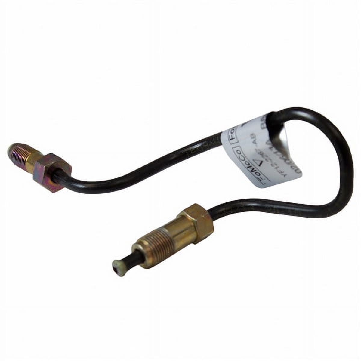 Motorcraft BRTR-104 Brake Hydraulic Line Fits select: 2000-2007 FORD ...