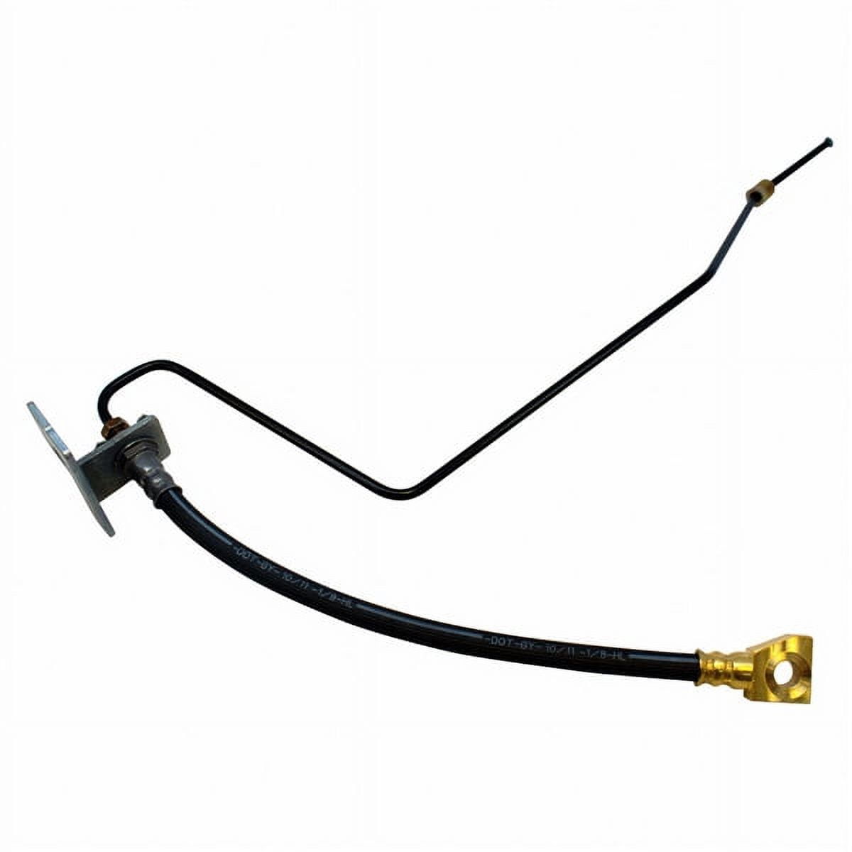 Motorcraft BRTR-115 Brake Hydraulic Line Fits select: 1998-2004 FORD ...