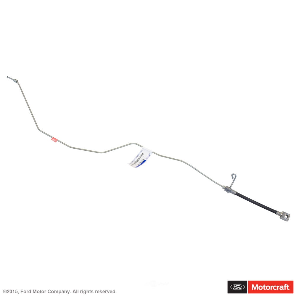 Motorcraft BRTR-88 Brake Hydraulic Line Fits select: 1999-2004 FORD ...