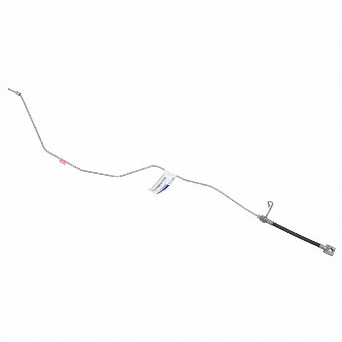 Free Shipping! Motorcraft BRTR-88 Brake Hydraulic Line Fits 1999-2004 ...