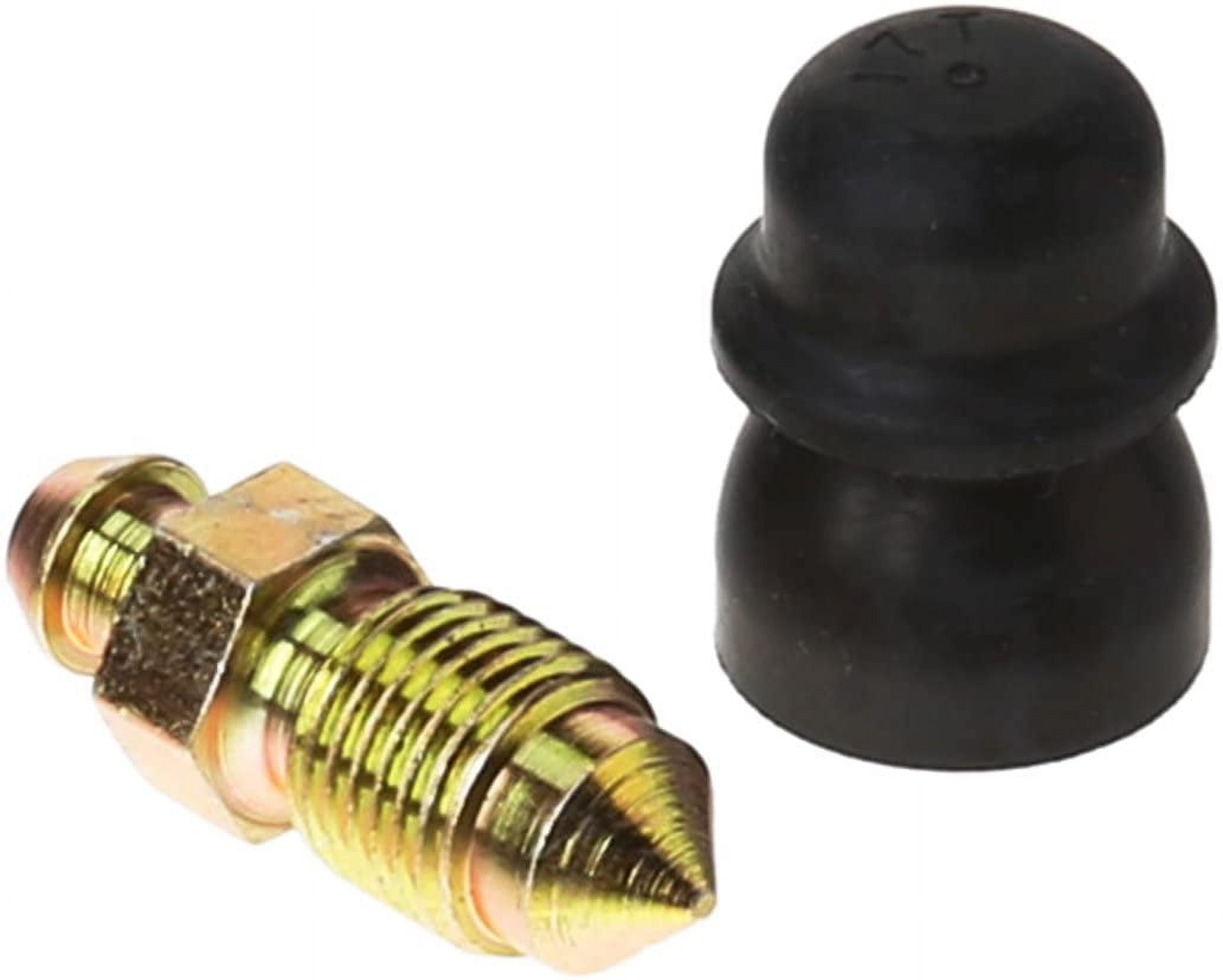 Motorcraft Brake Bleeder Screw BKBOE-12 Fits select: 2004-2009 FORD ...