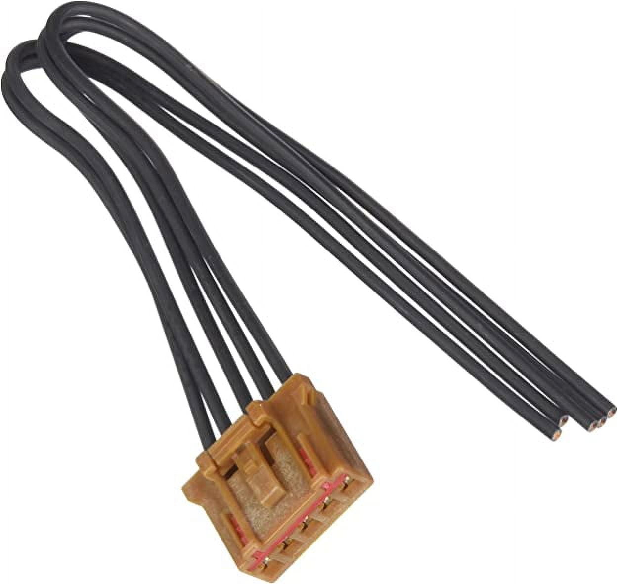 Motorcraft Brake Light Switch Connector WPT-882 Fits select: 2005-2010 ...