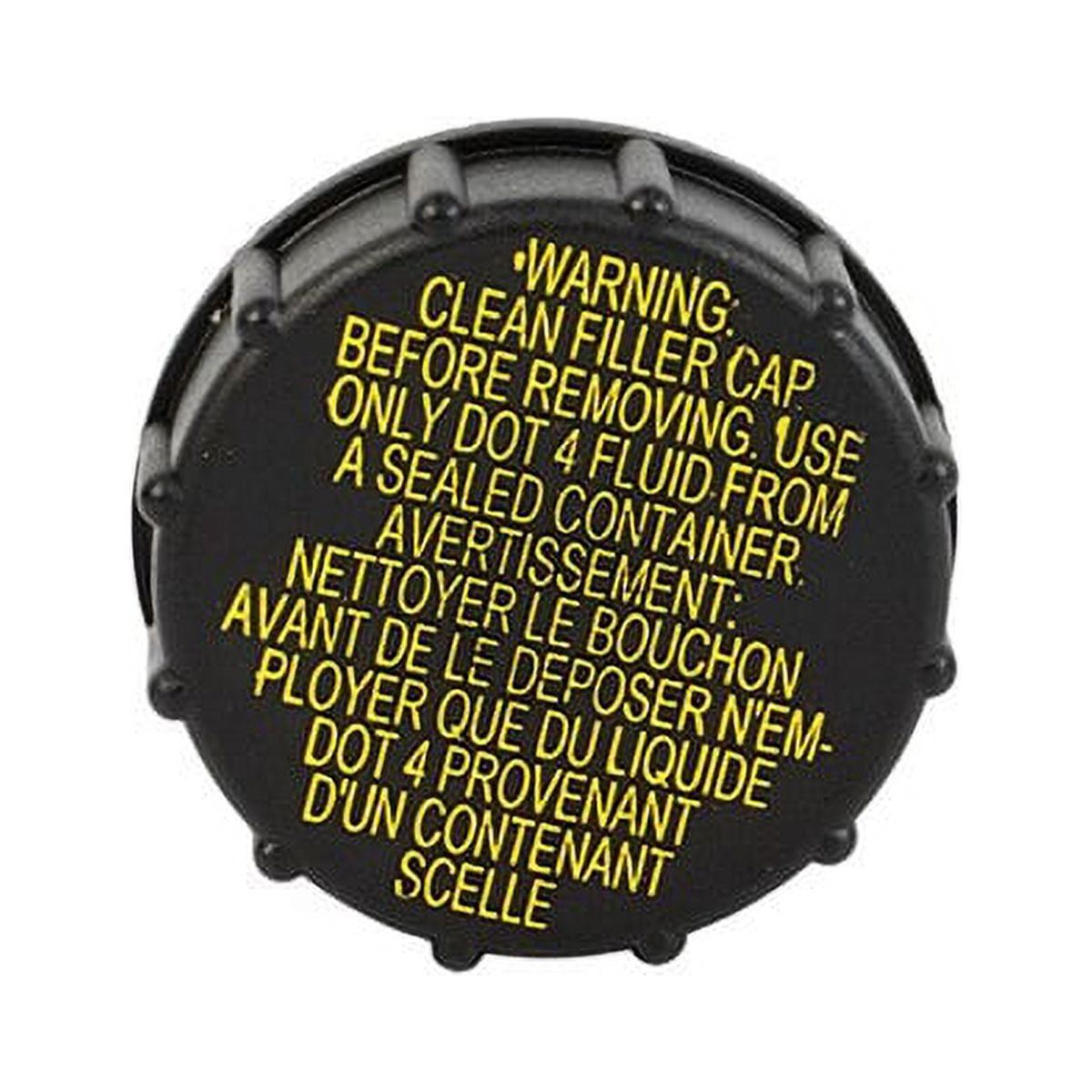 Motorcraft Brake Master Cylinder Reservoir Cap BRFC-21 Fits select ...