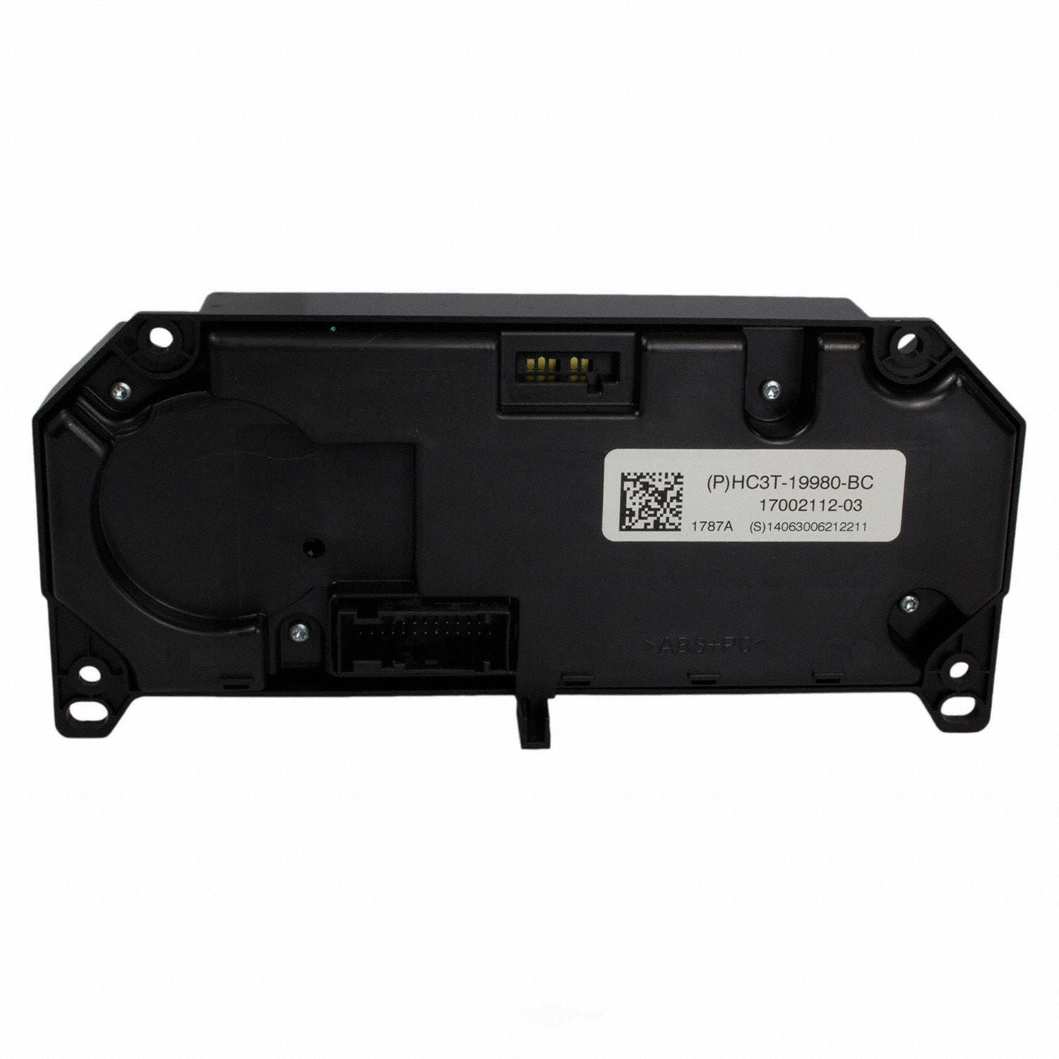 Motorcraft CCM-105 HVAC Control Module Fits select: 2017-2022 FORD F250 ...